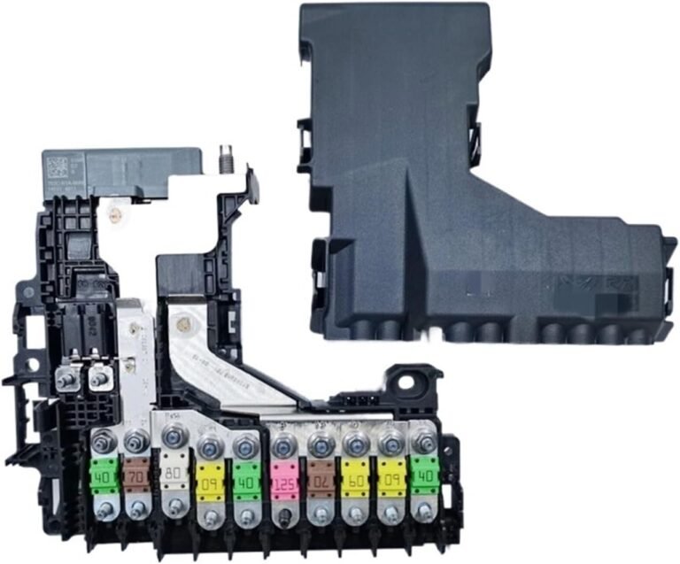 Peugeot BPGA module: working principle, fault detection and replacement ...